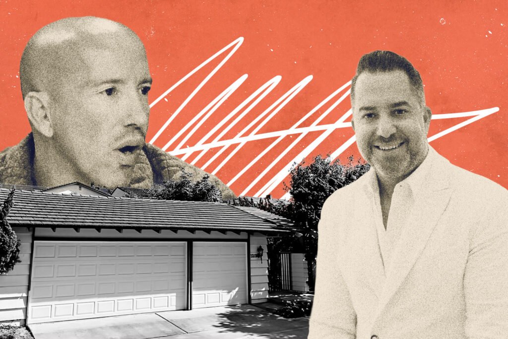 Jason Oppenheim-Led Brokerage Sues OC Luxury Agent