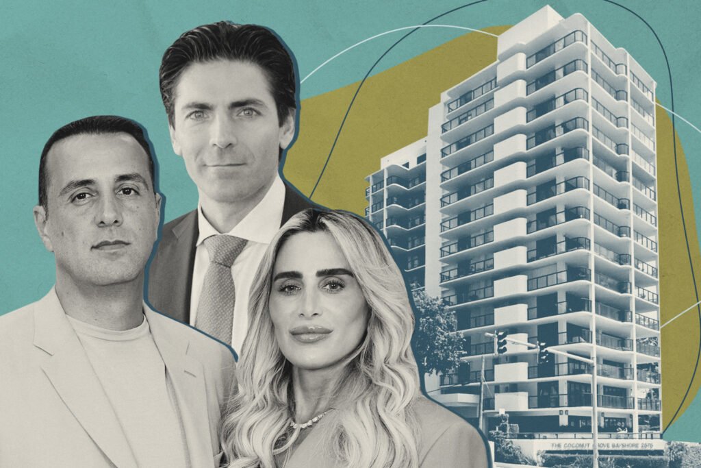 Mast Capital, BH Group Complete Coconut Grove Condo Buyout