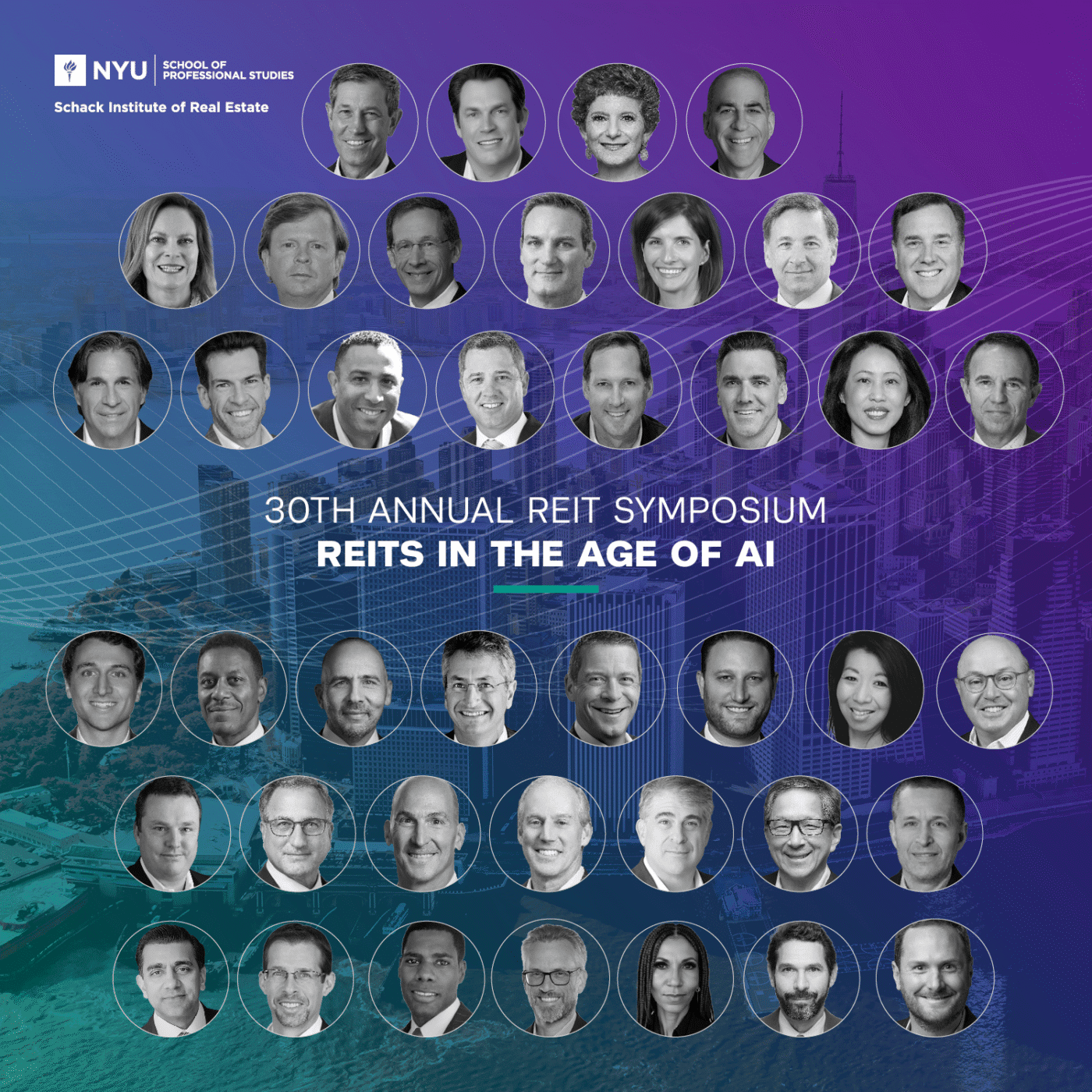 30th Annual REIT Symposium - REITs in the Age of AI - The Real Deal