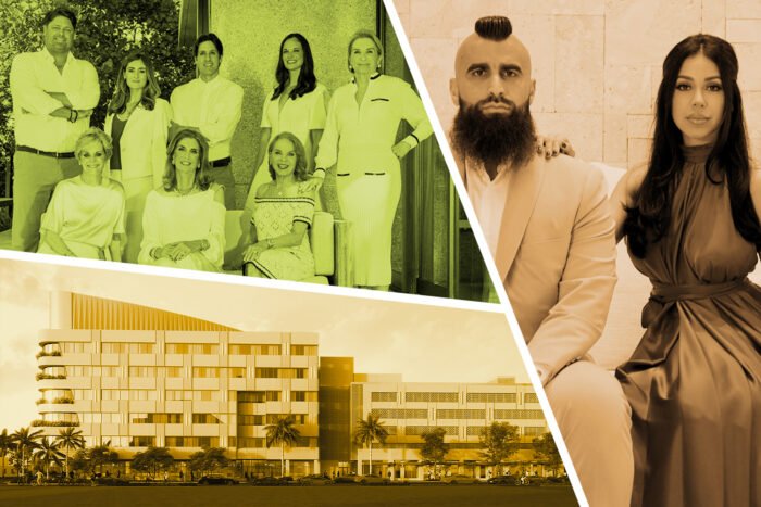 Robert Rivani, Michael Comras, Kimco, Immocorp Score Tenants