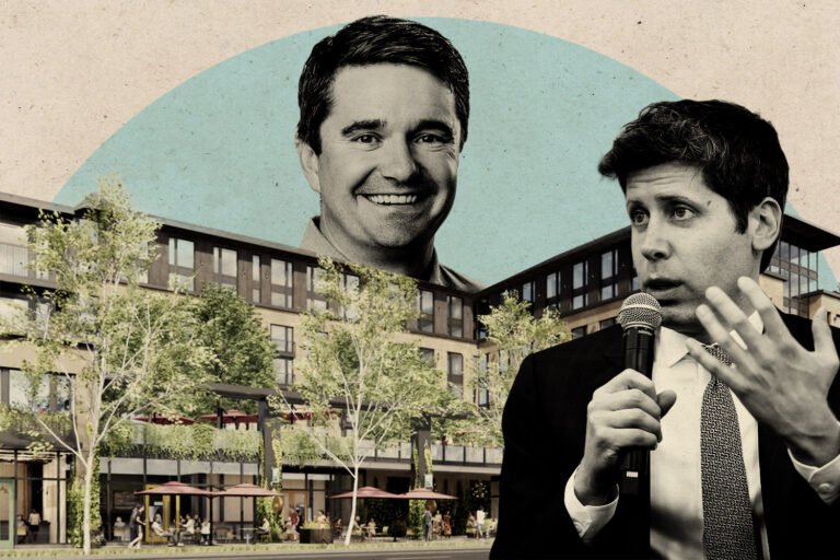 Mountain View Developers Building OpenAI-Adjacent Housing