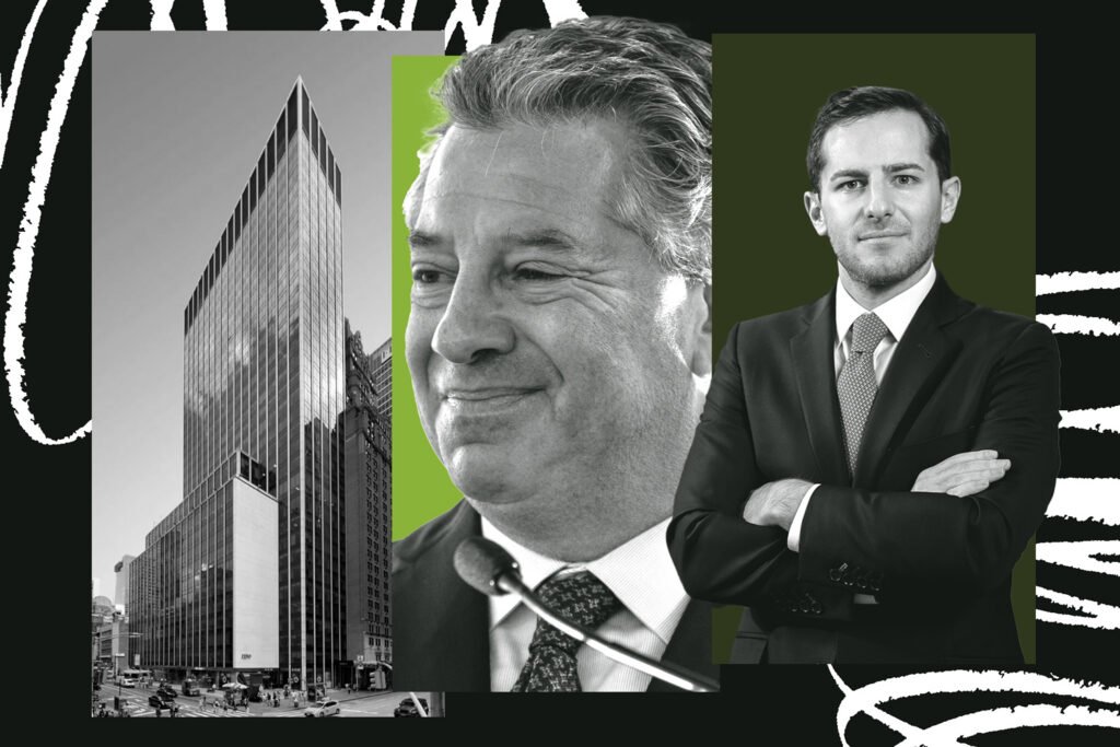 SL Green Realty Eyes $360 Million For 1350 Sixth Avenue