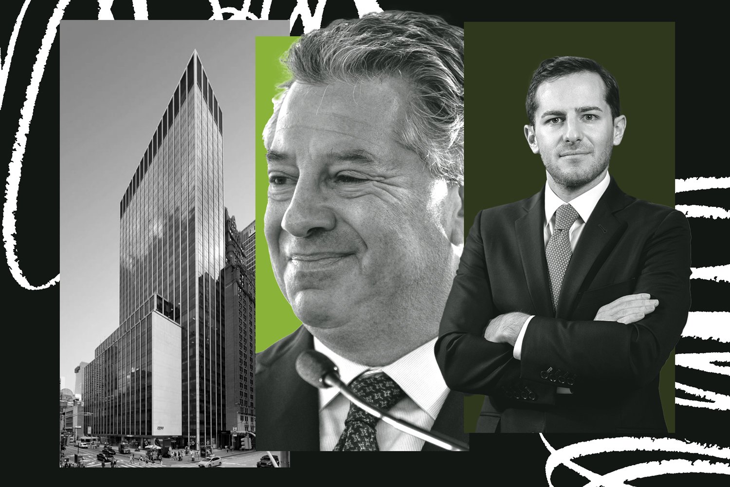 SL Green Realty Eyes $360 Million For 1350 Sixth Avenue