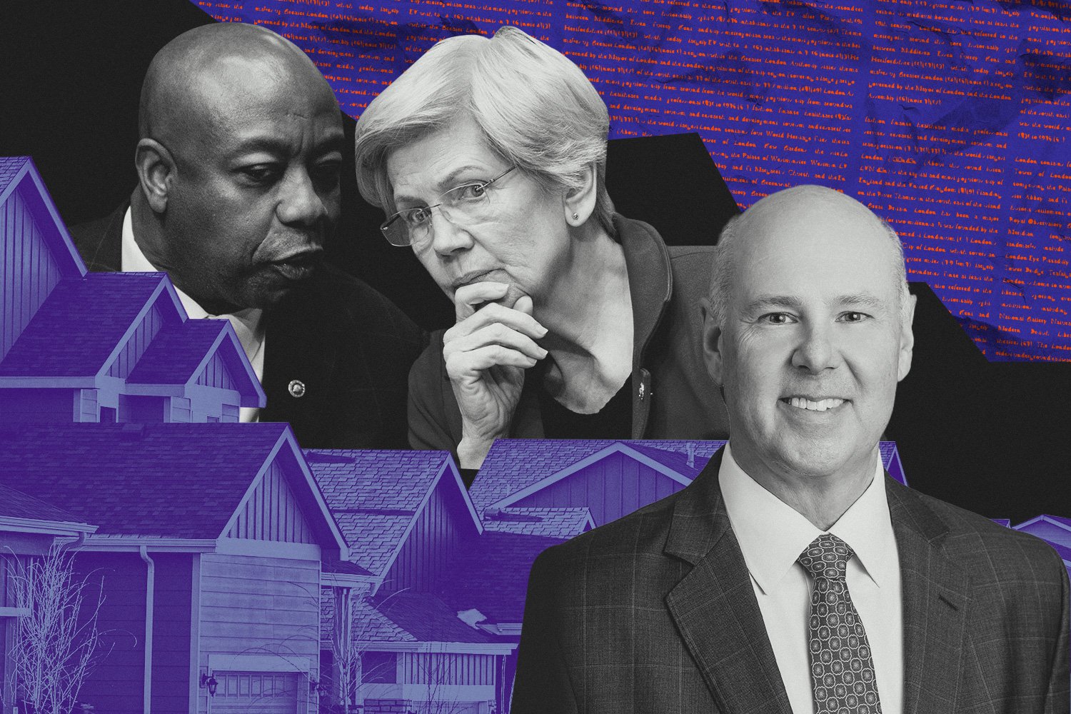 NAHB Speaks Out Against Senate Housing Bill