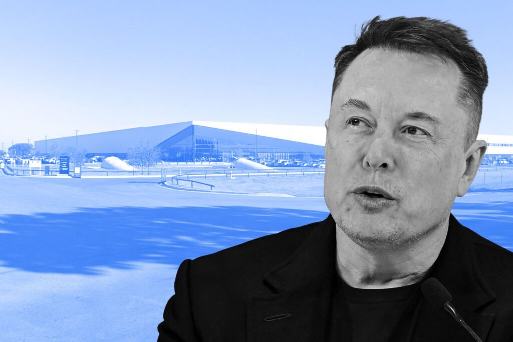 SpaceX’s Bastrop Factory Balloons East of Austin