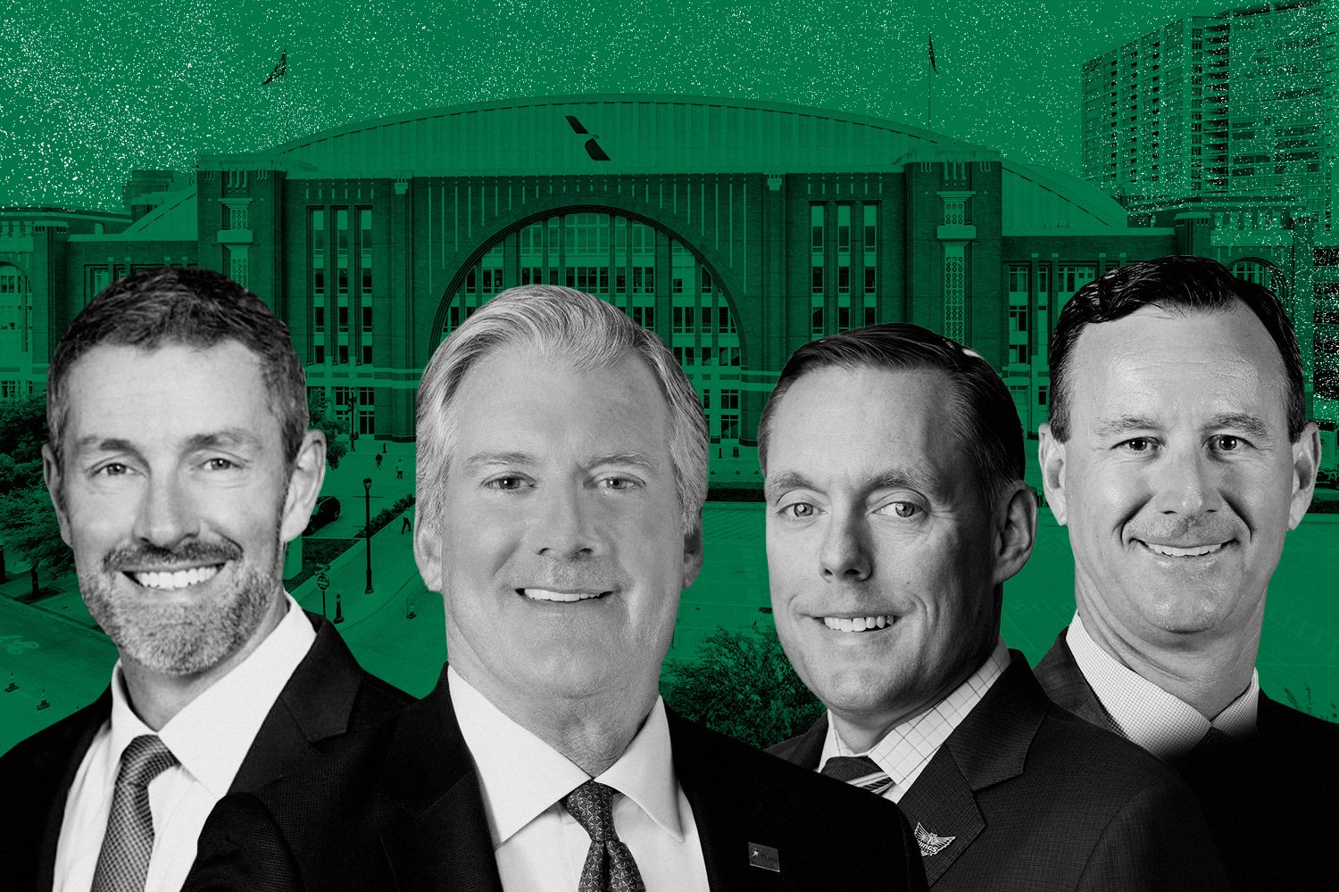Stars’ Future in Dallas in Play as Wings Eye AAC Backup Plan