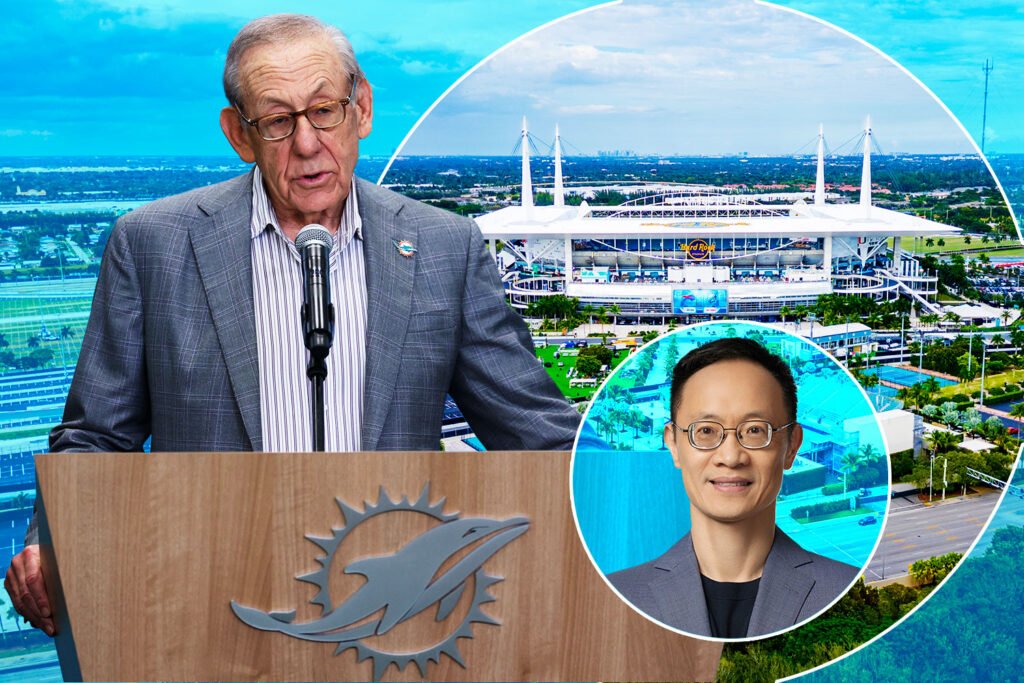 Steve Ross to Sell 1% of Miami Dolphins to Chinese Investor