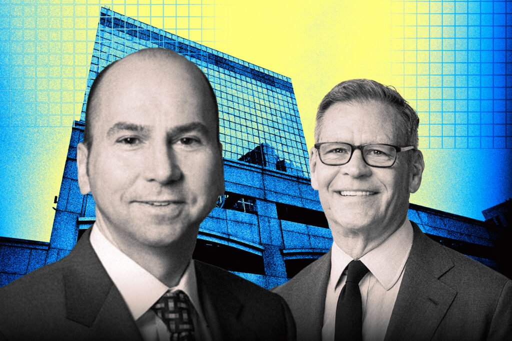 Dennis Friedrich, Ric Clark Buy White Plains Office for $68M