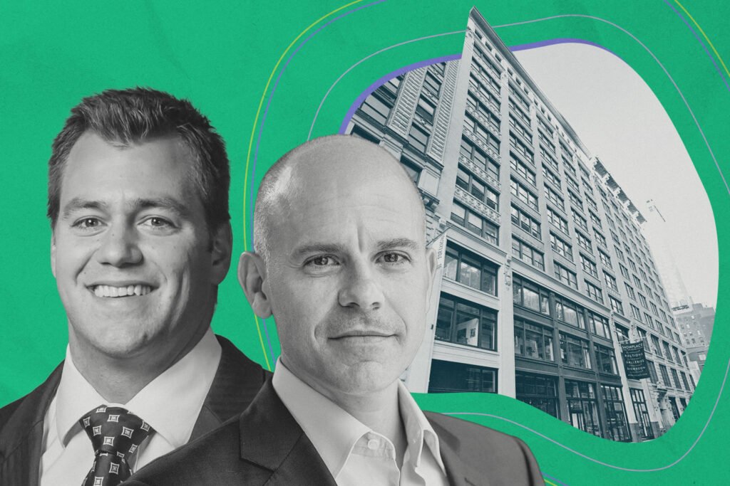 Two Sigma, Kaufman Investments Pay $52M for Flatiron Office