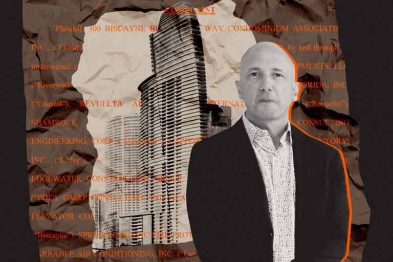 Aston Martin Residences Owners Allege Construction Defects