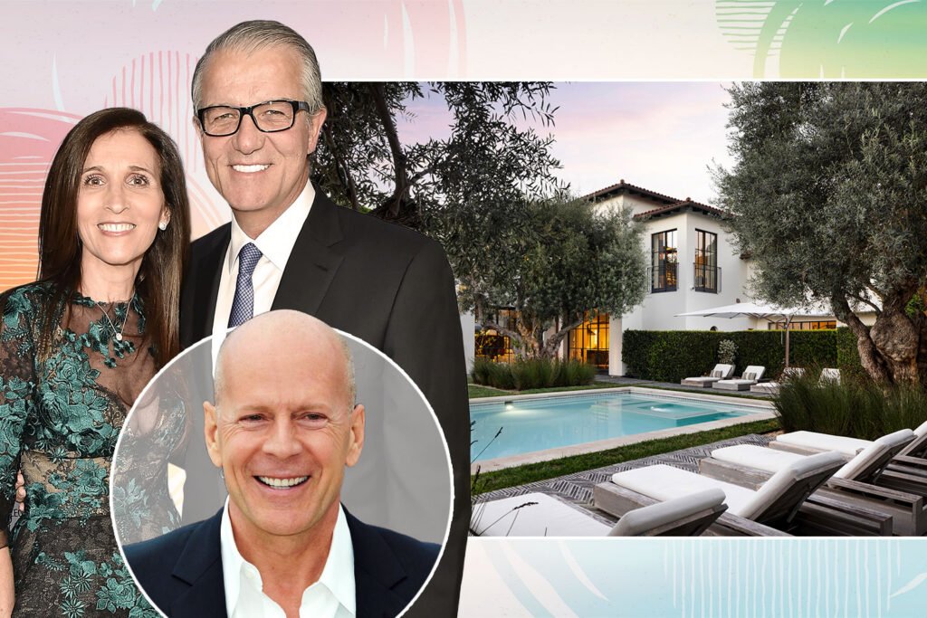 Guess CEO Carlos Alberini Lands $41M in Beverly Hills Manse Sale