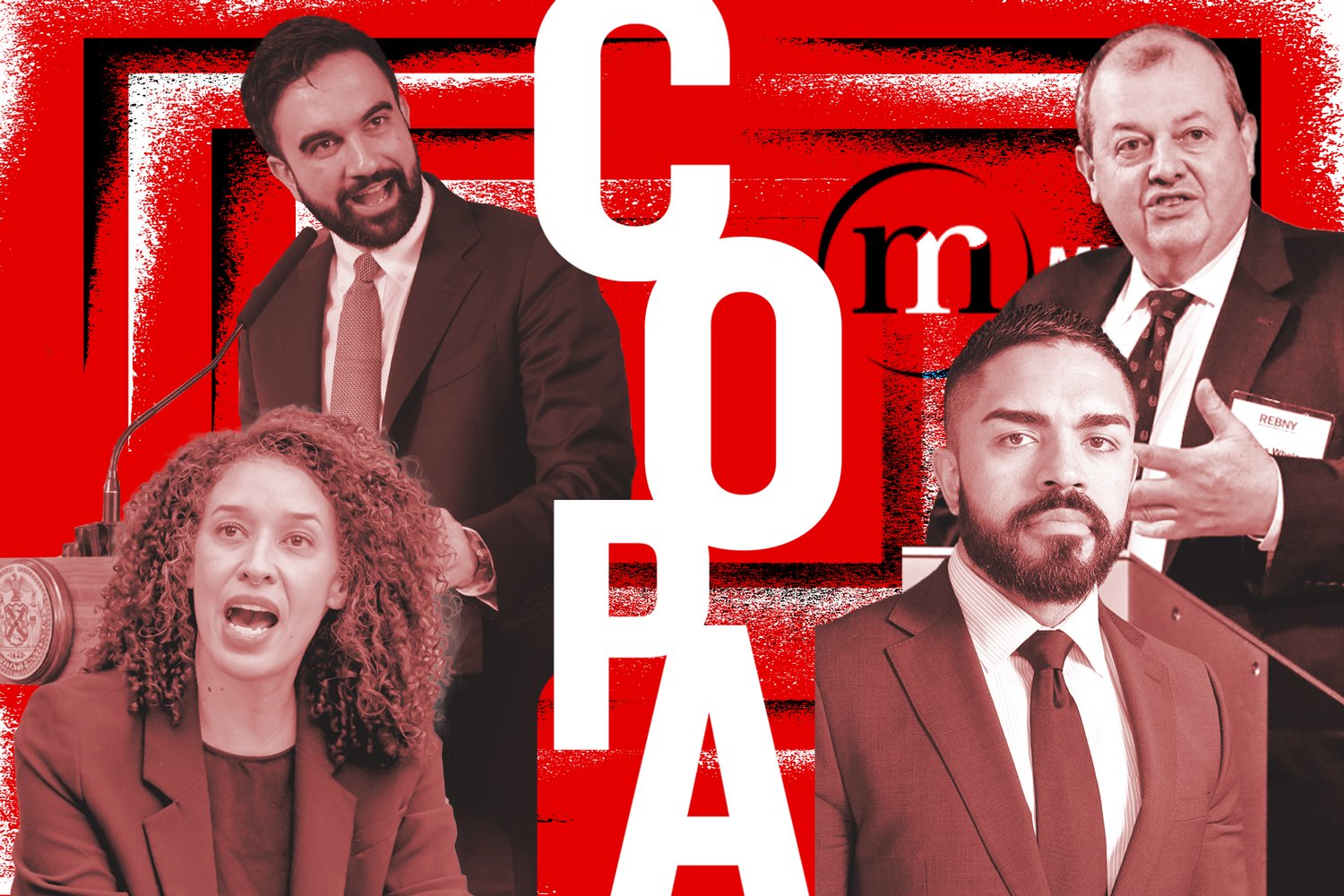 COPA Lobbying Push, Senate Passes Zombie Homes Bill