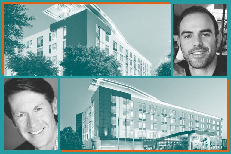 Corebridge Sells San Antonio, Las Colinas Aloft Hotels