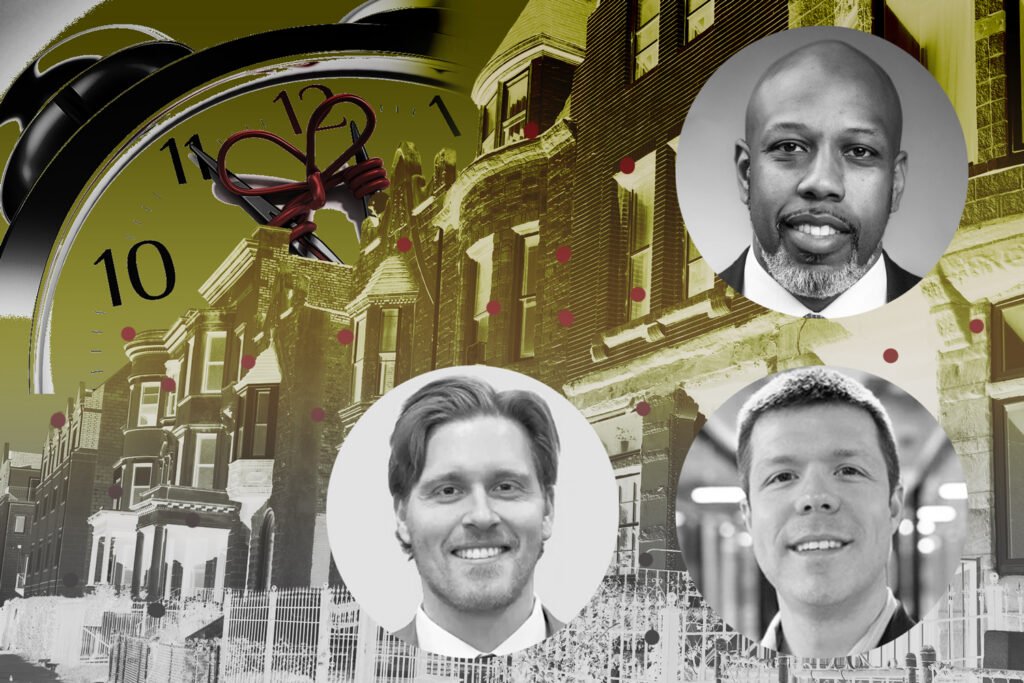 Jackson Park Tenants Opportunity to Purchase Act