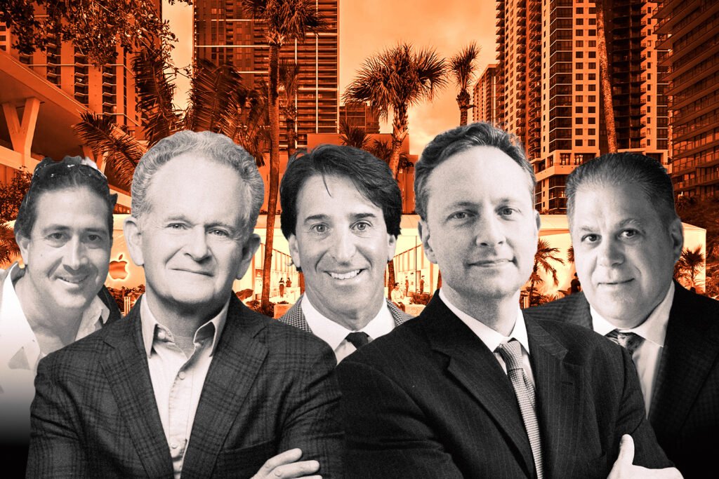 Art Falcone JV Pays $210M For Miami Worldcenter Retail District