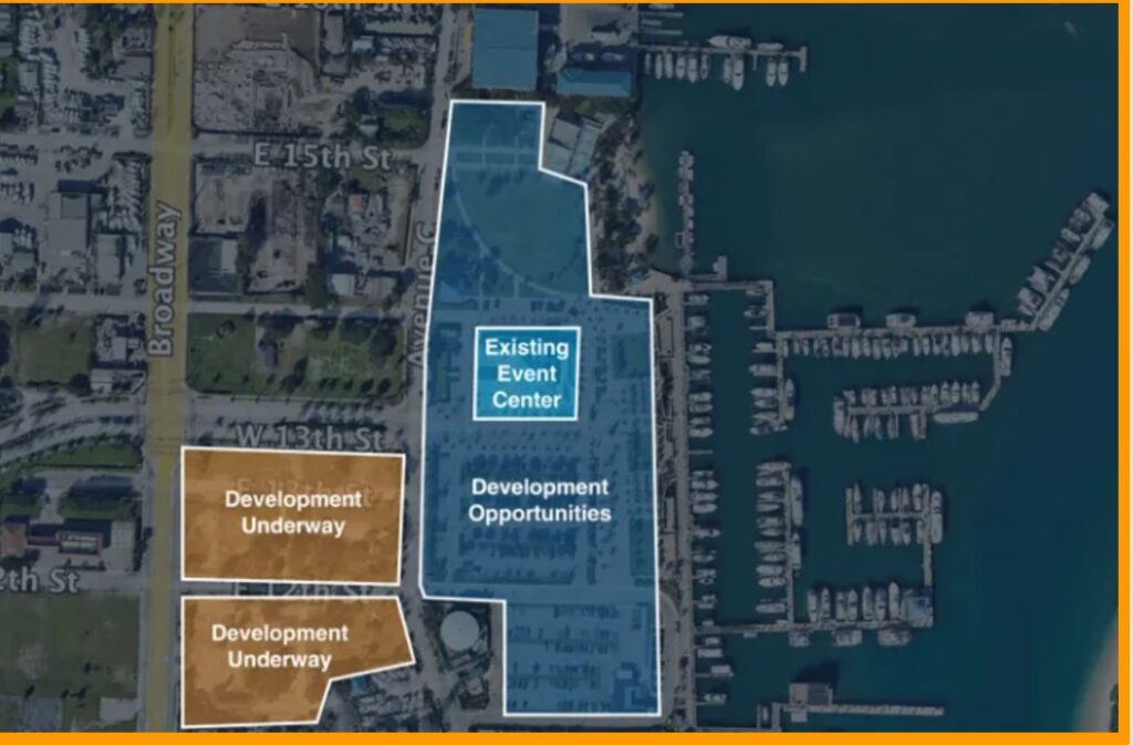 Related Urban Competes for Marina Village Development Rights