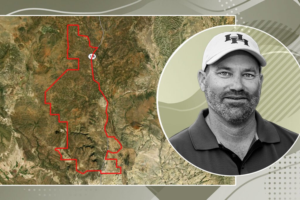 A Fellow Texas Oilman Bought the Sprawling Y Bar O Ranch