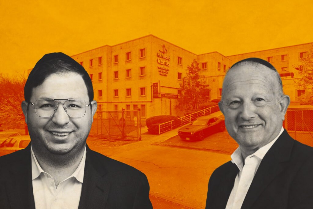 Daryl Hagler Sells Another Nursing Home to Chuny Herzka