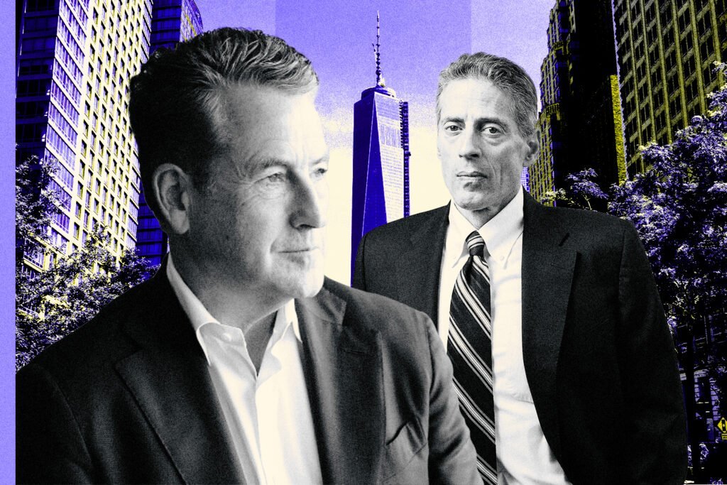 Long-Time Tenant Expands by 44K SF at 1 World Trade Center