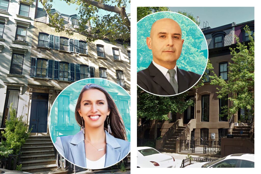 Park Slope Townhouse with Rooftop Hot Tub Scores Top Deal