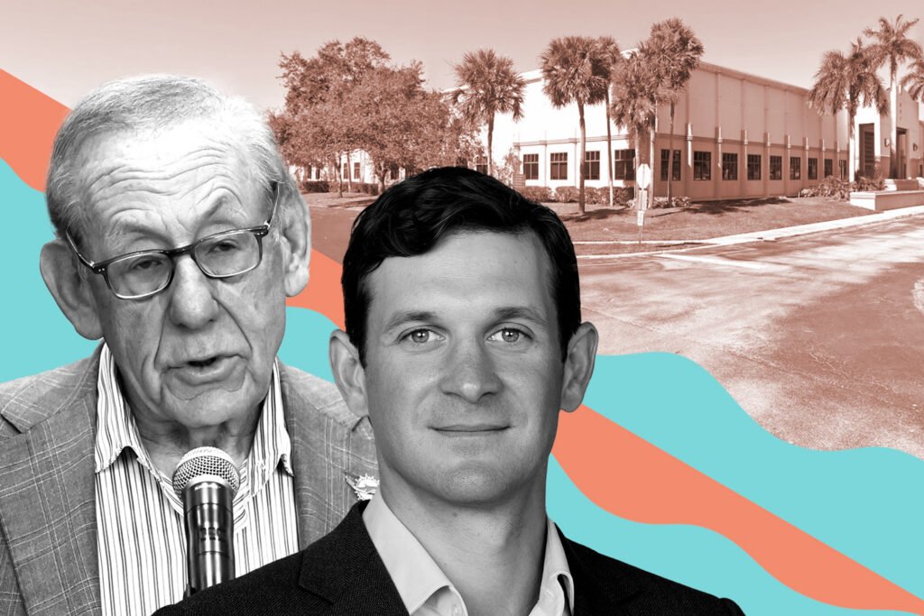 Related Ross Drops $37 Million on Coral Gables Office