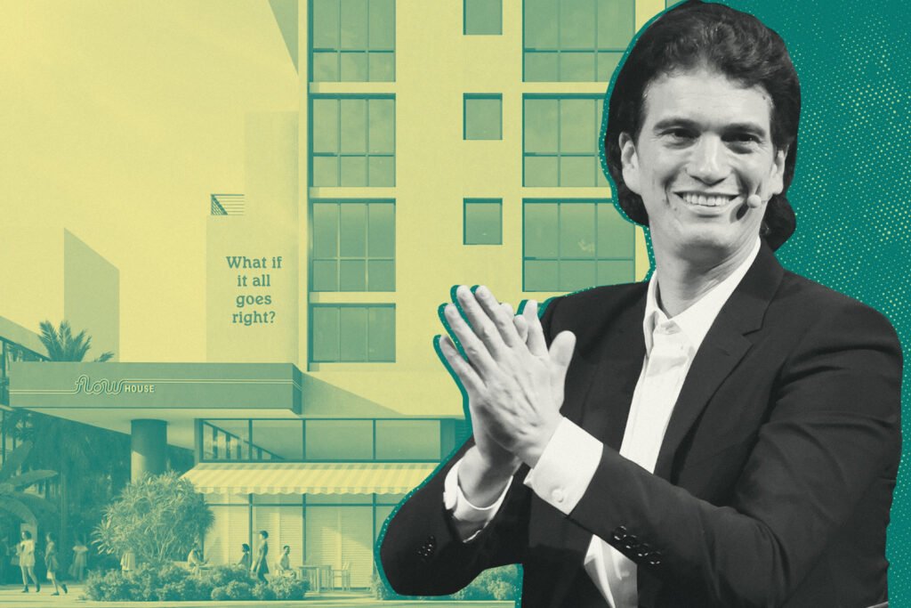 U.S., Israeli Buyers Pay $45 Million for Flow House Condos