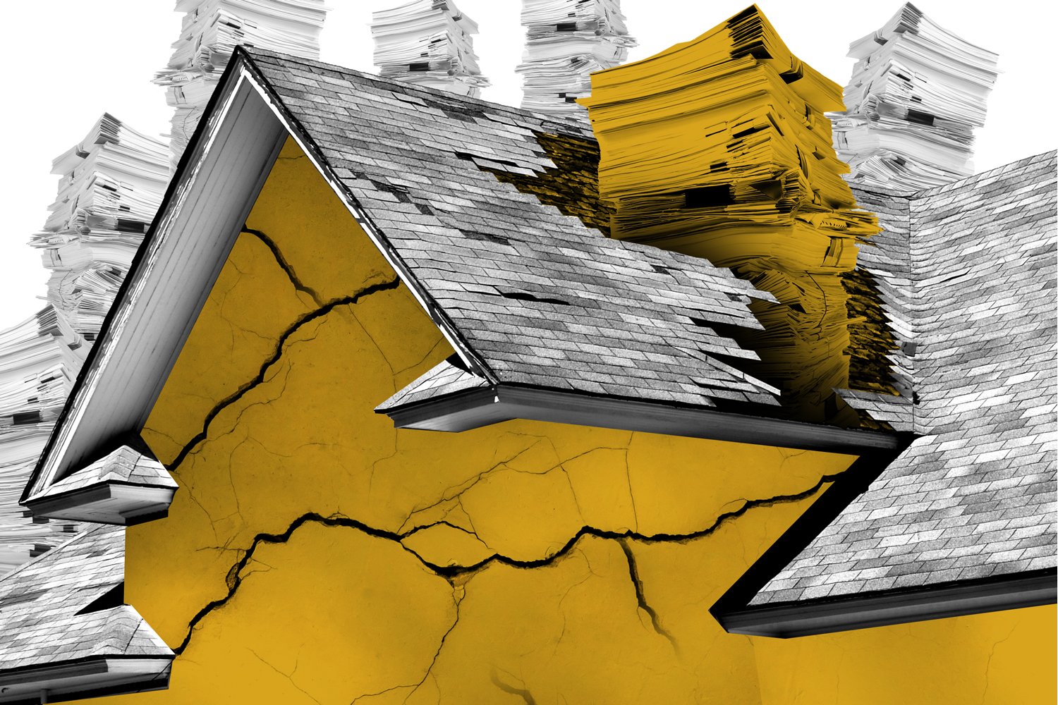 Builders Hit With Wave of Defect Claims as Reserves Swell