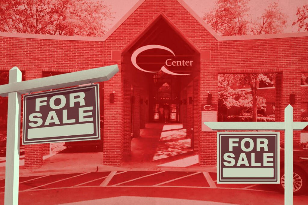 Q Center St Charles Campus Hits Market for Sale