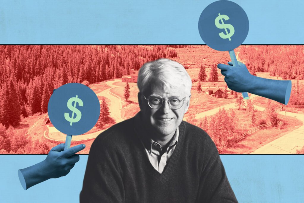 Aspen Estate Owned by Bill Koch Going to Auction Block
