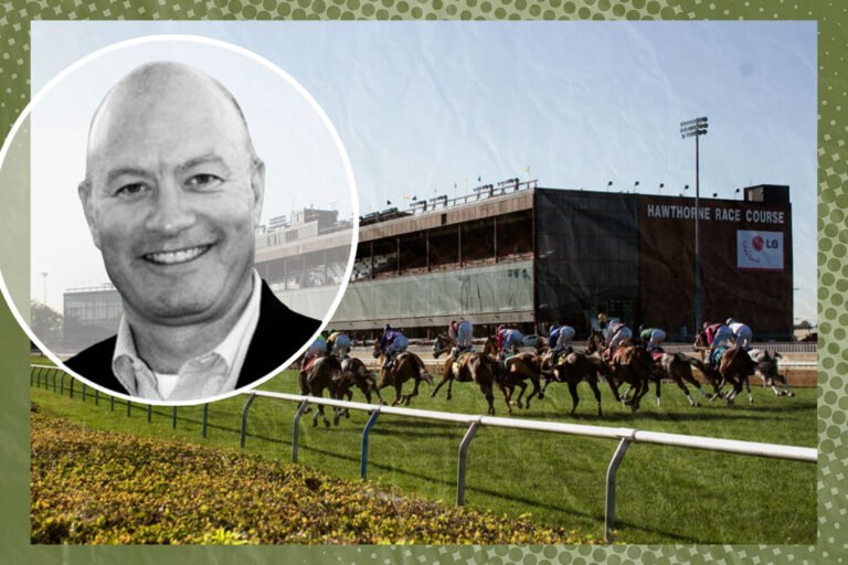 Distressed Hawthorne Race Course on Sale Following Bankruptcy Claim
