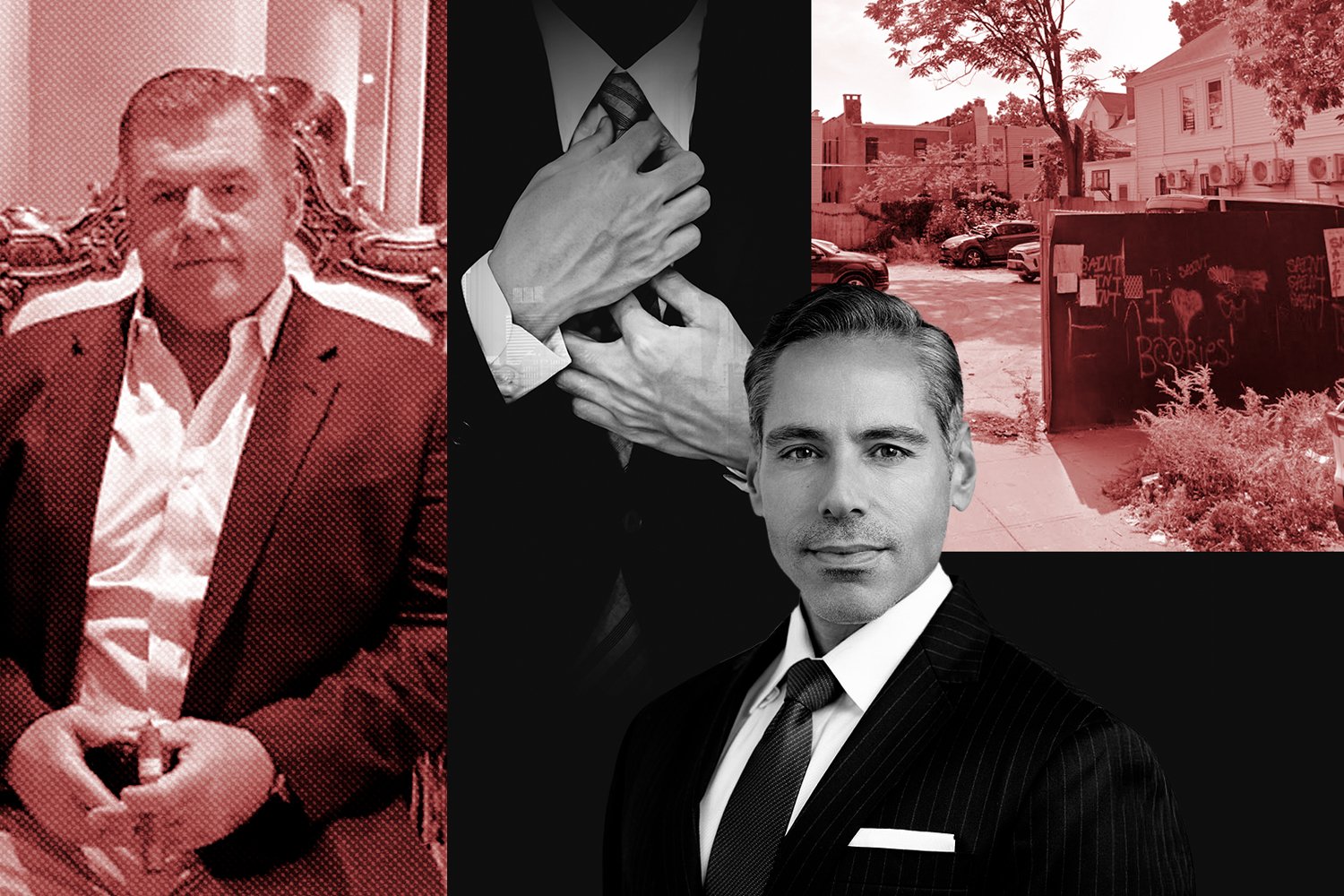Ex-Mob Associate Sues Lender, Alleges “Modern-Day Mafia”