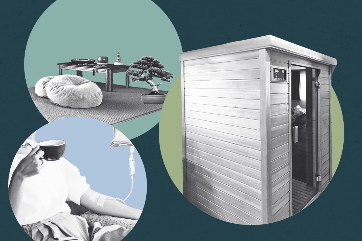 Hamptons’ Luxury Wellness Amenity Race