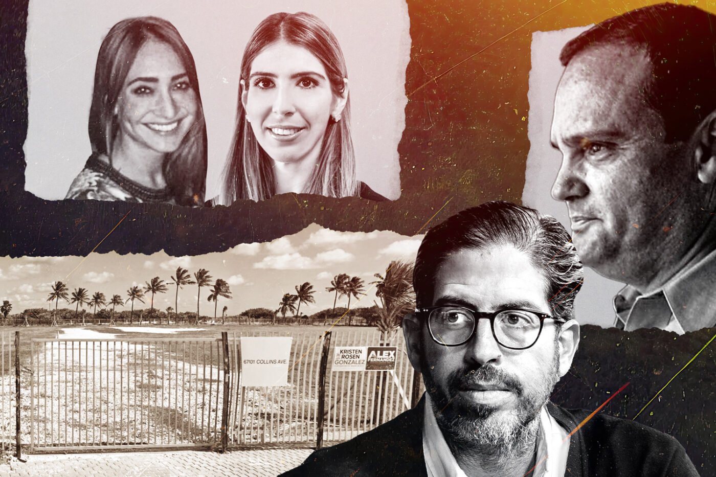 Inside Meruelo Family, David Martin Deauville Allegations