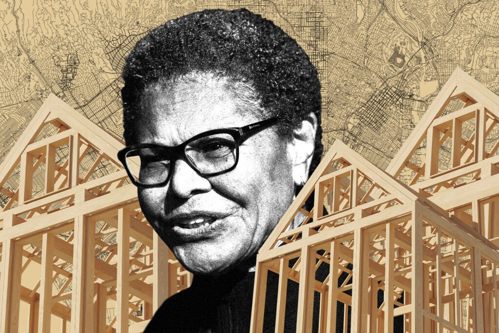 Karen Bass Approves Measure ULA Funds for Affordable Housing