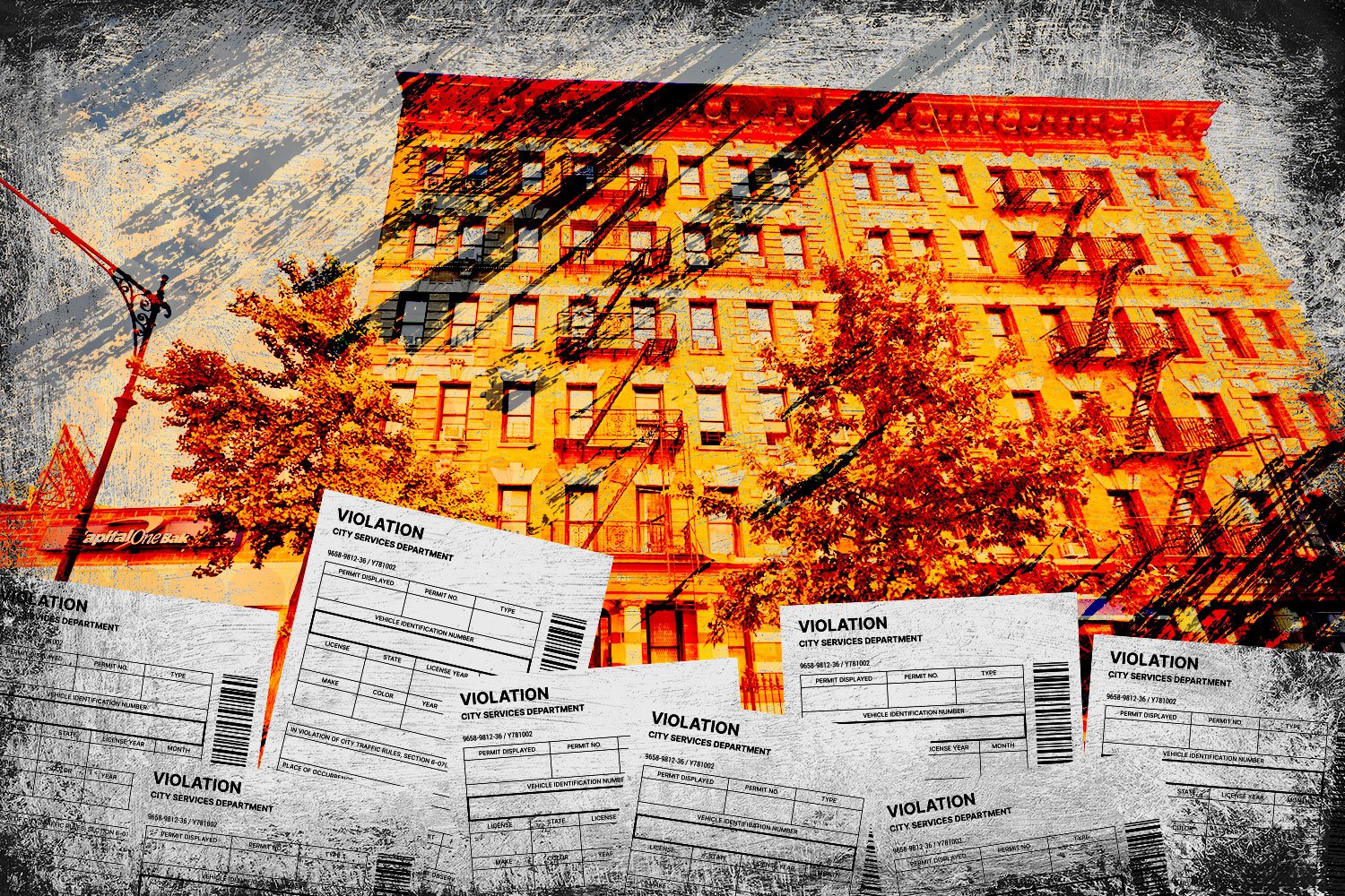 Landlords Tied to Inwood Fire Amassed Violations Across NYC