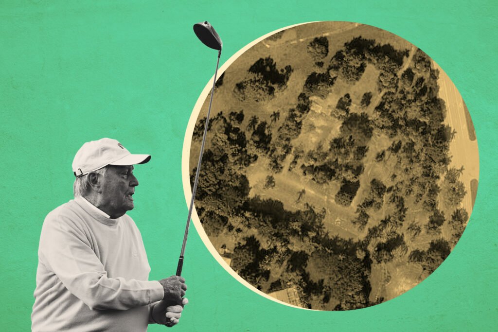 Jack Nicklaus Plans Lake Worth Golf Club
