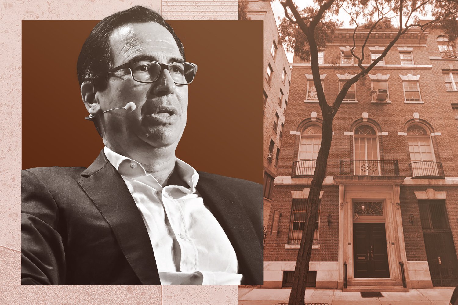 Mnuchin Family’s Upper East Side Townhouse Lists for $35M