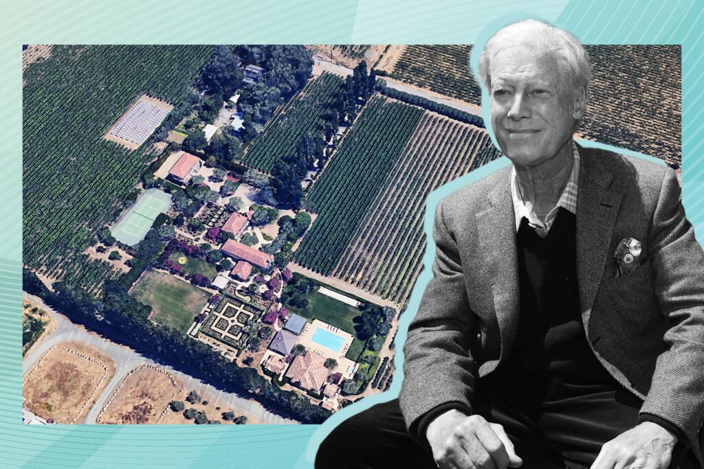 Peter Magowan’s St. Helena Estate For Sale for $13 Million