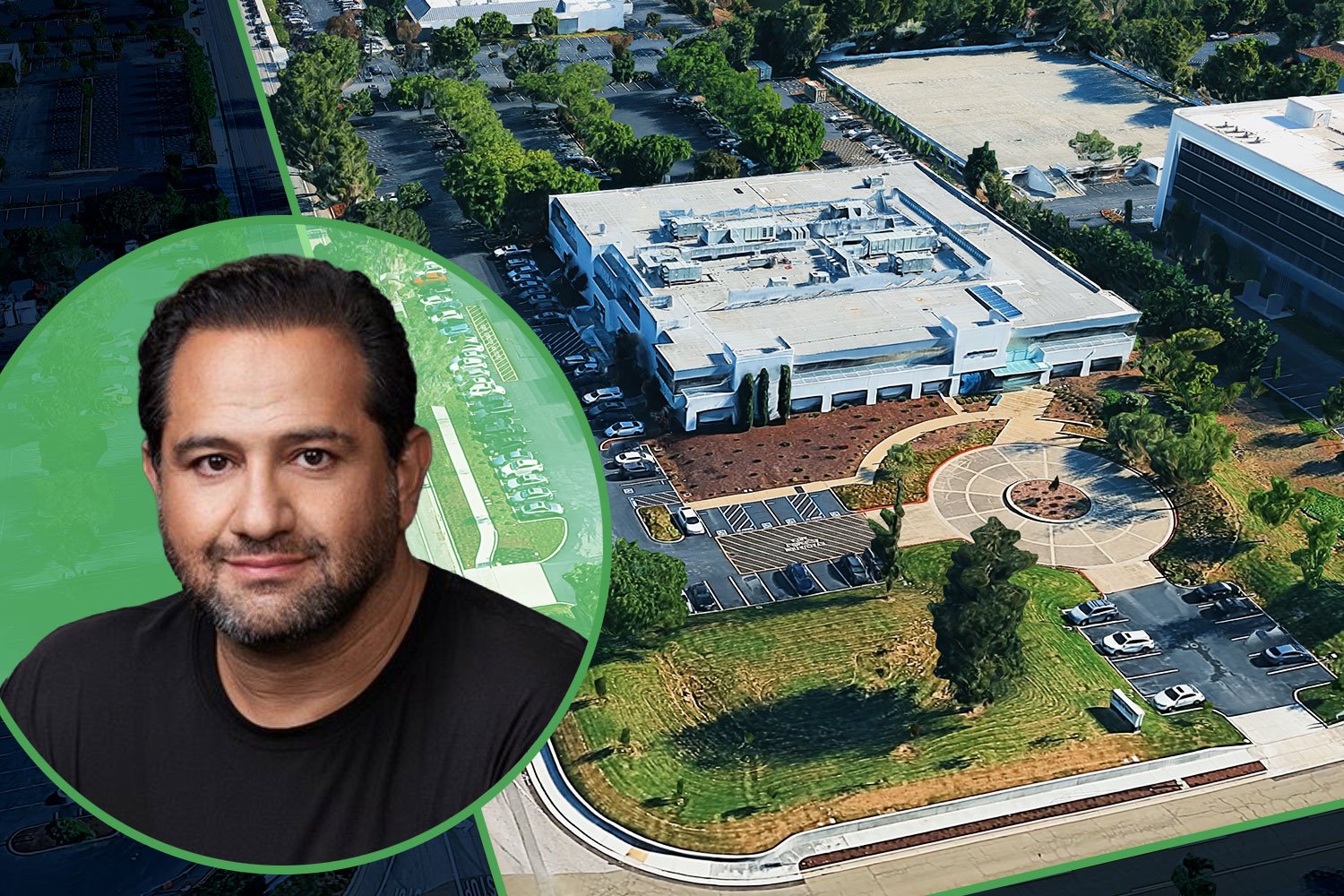 Santa Clara Office Complex Bought by Rubicon Point