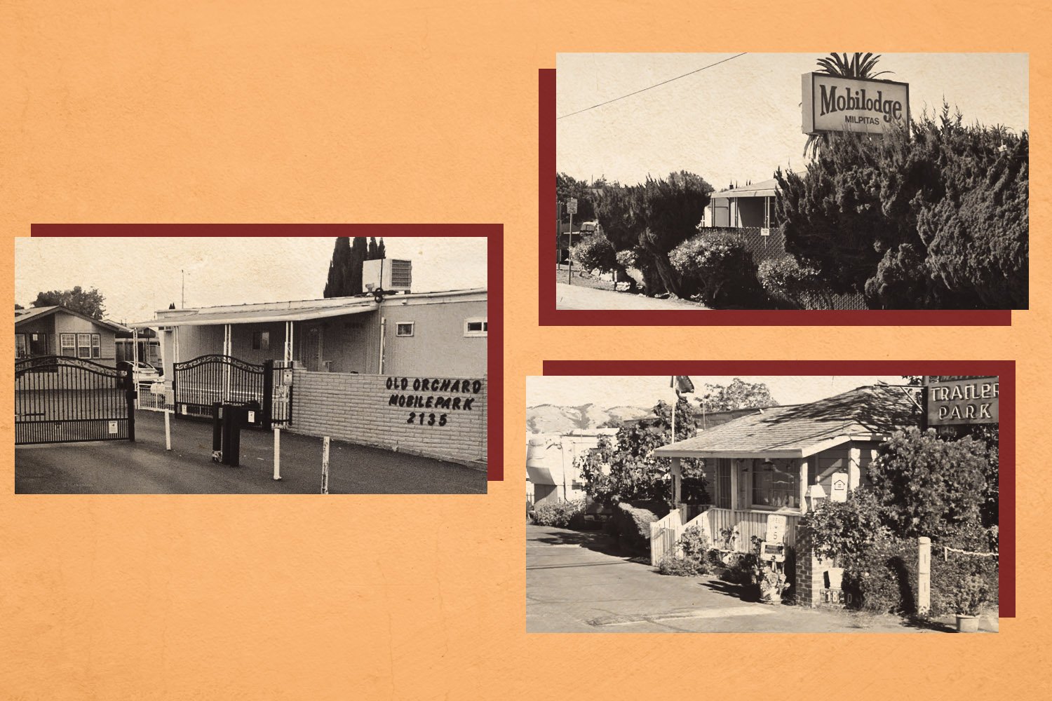 Silicon Valley Mobile Home Parks Find New Owners