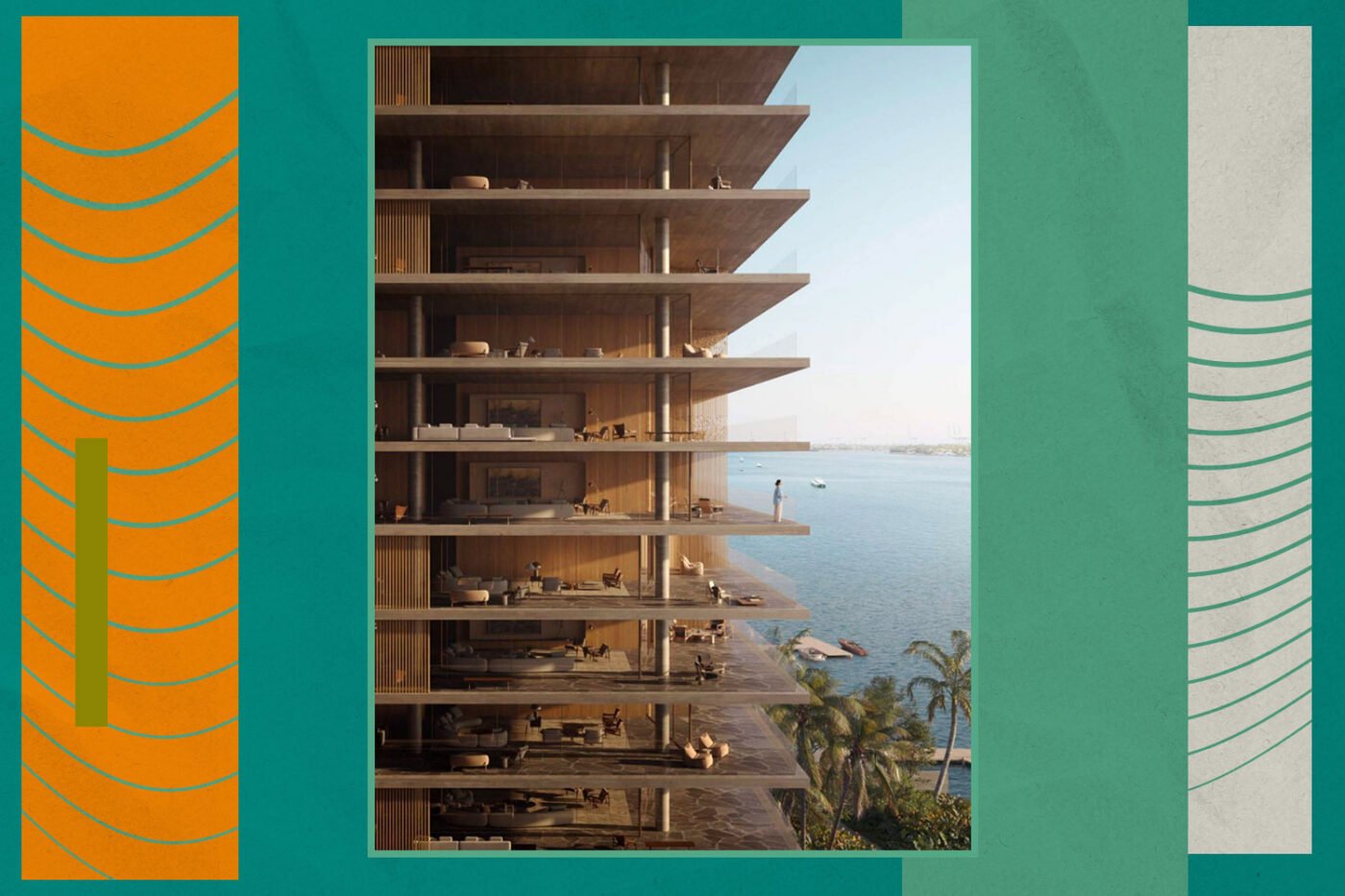Terra’s South Beach Tower Goes to Miami Beach Board Vote
