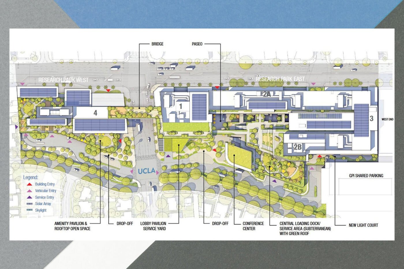 UCLA Unveils Plans for Westside Pavilion Conversion