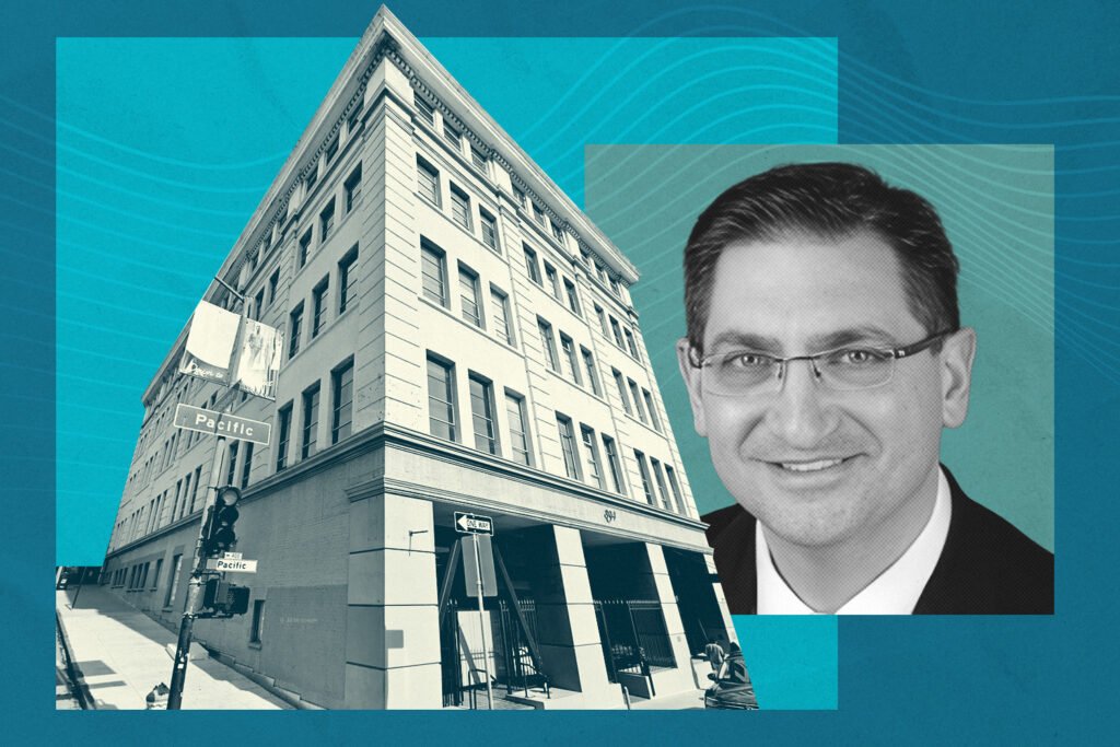 Zurich Buys Grosvenor-Owned Jackson Square Offices