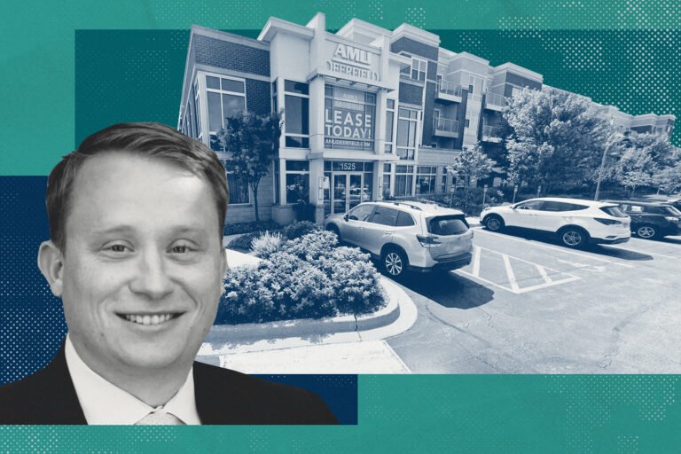 Amli Lists its Apartment Complex in Deerfield