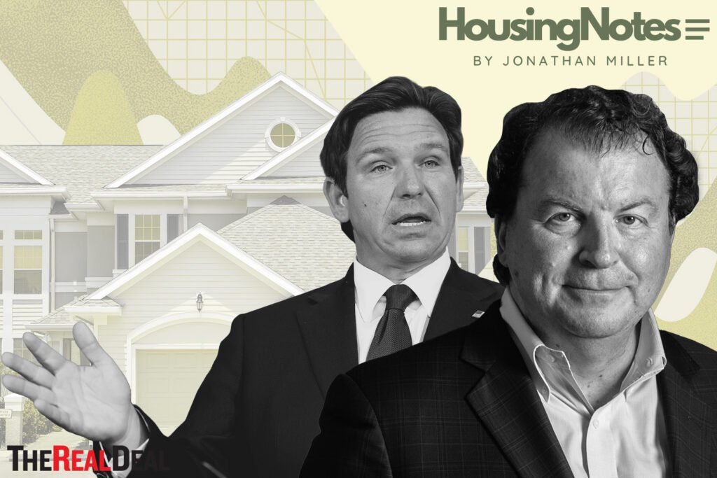 Axing Florida Property Taxes Reduces Housing Affordability