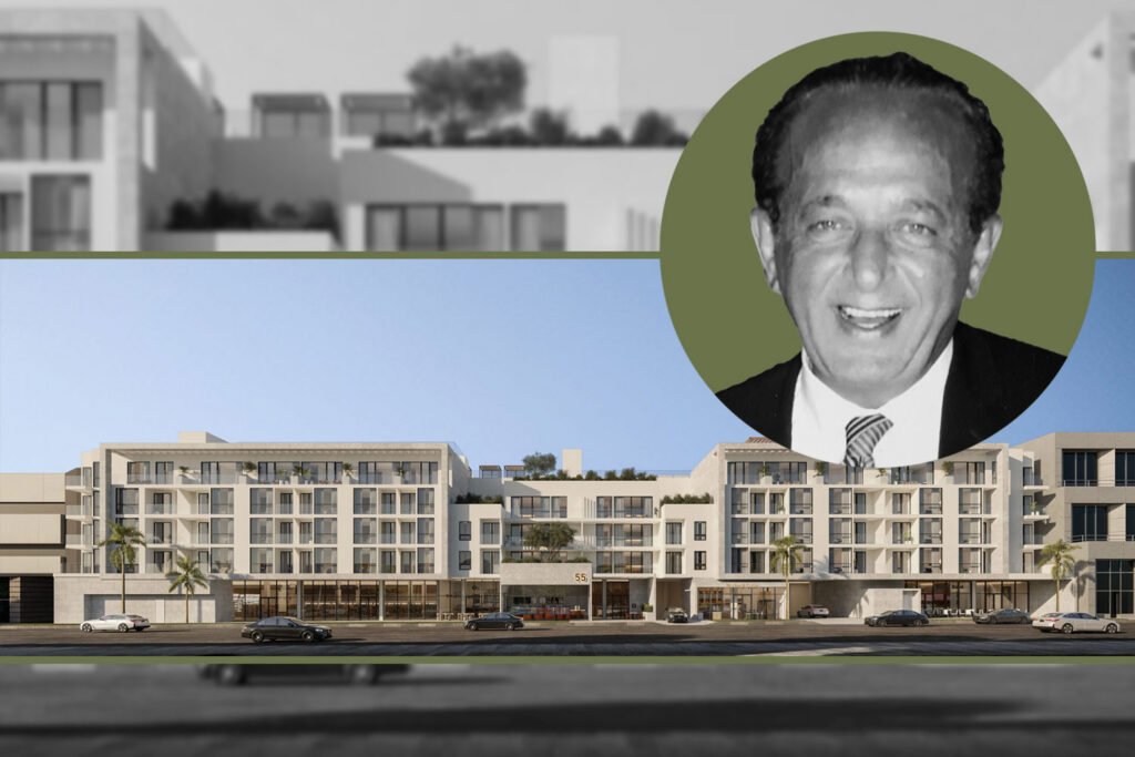 Largest Apartment Project in Beverly Hills Scores Financing