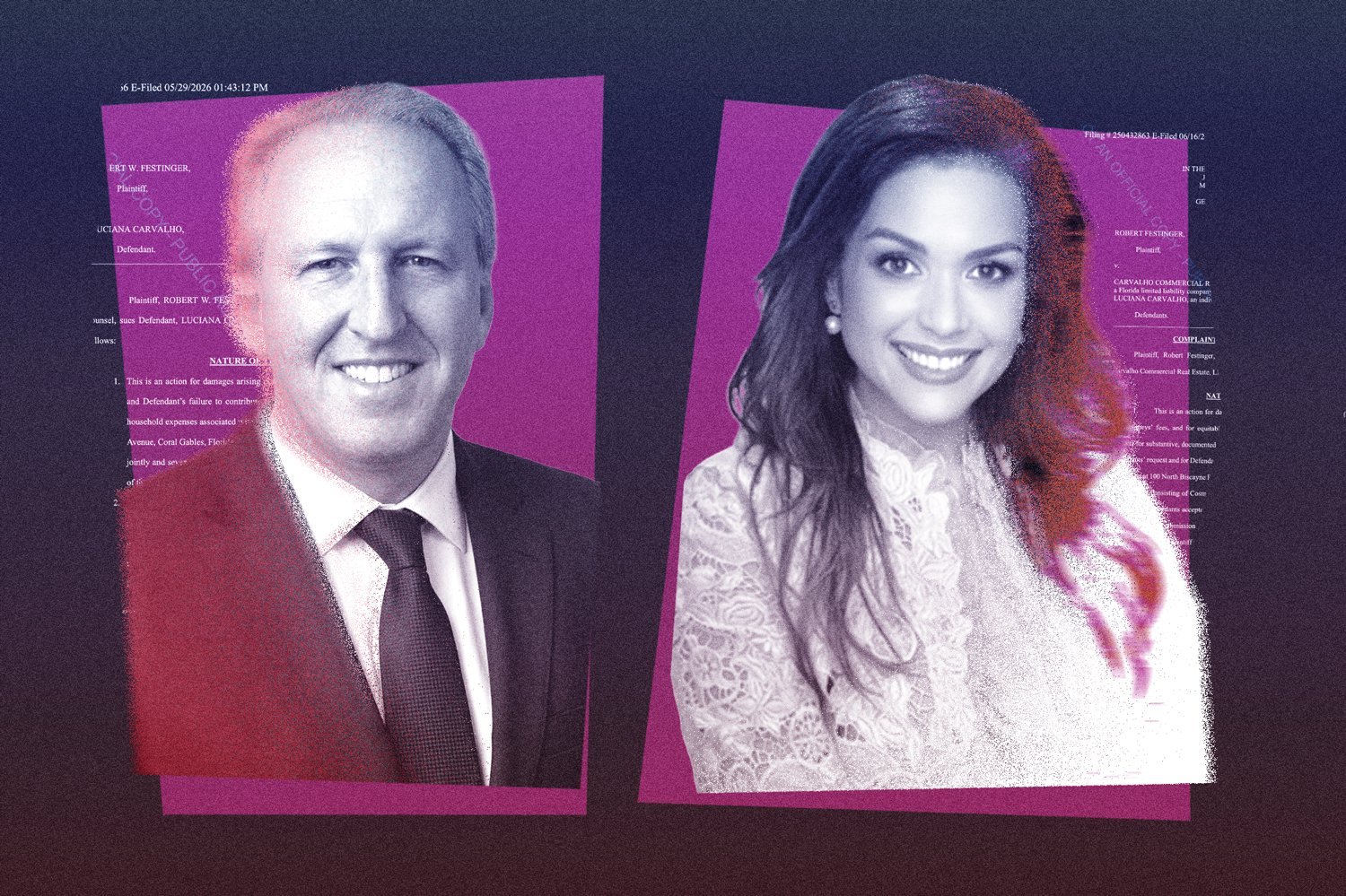 Carvalho CRE Sued Over LVMH Office Lease Commission