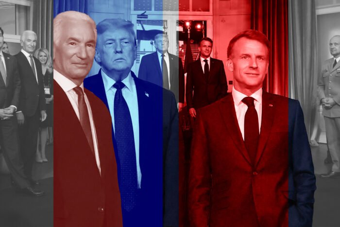 Charles Kushner Ruffles Berets as French Ambassador