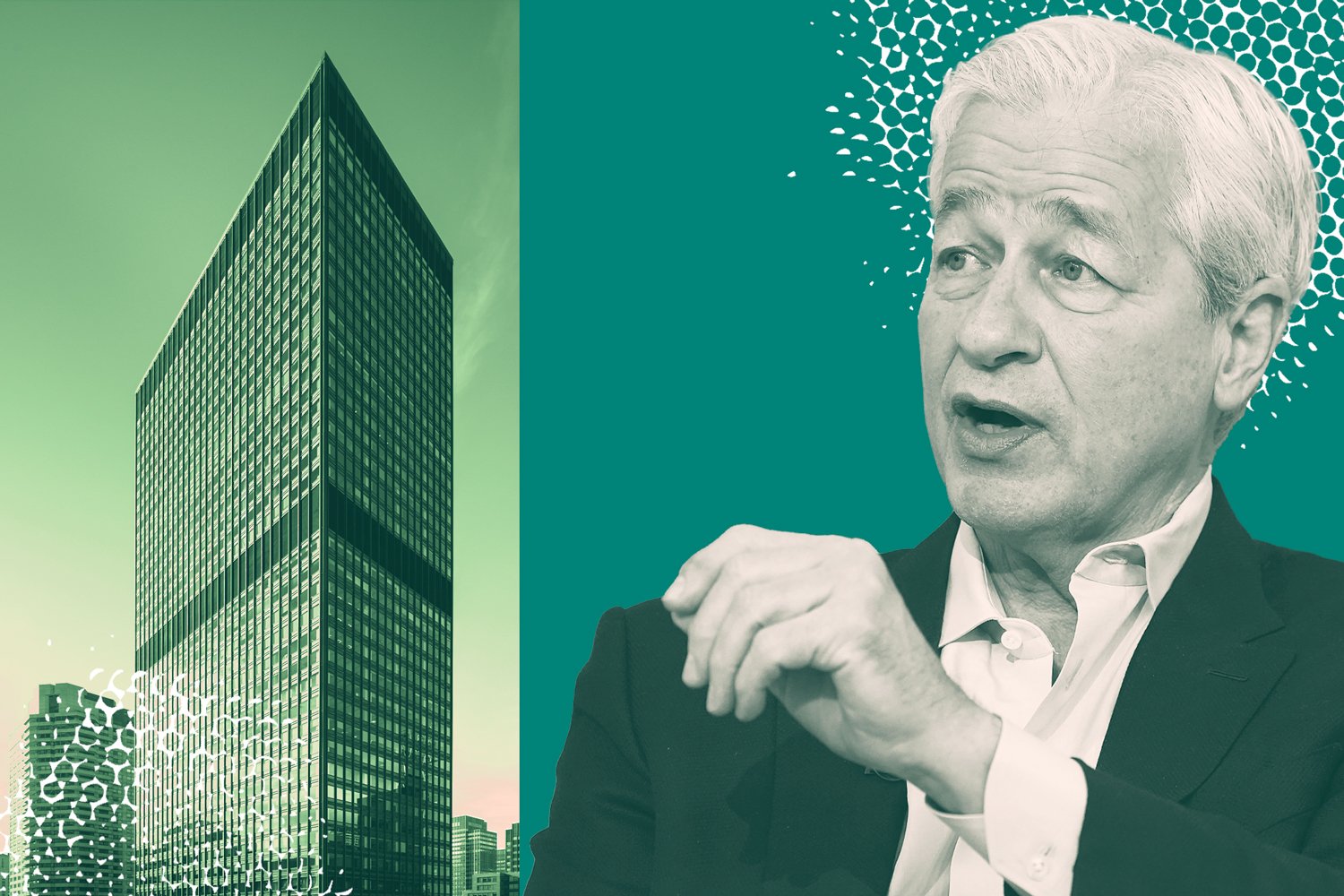 David Werner Taps JPMorgan For One Dag Hammarskjöld Plaza