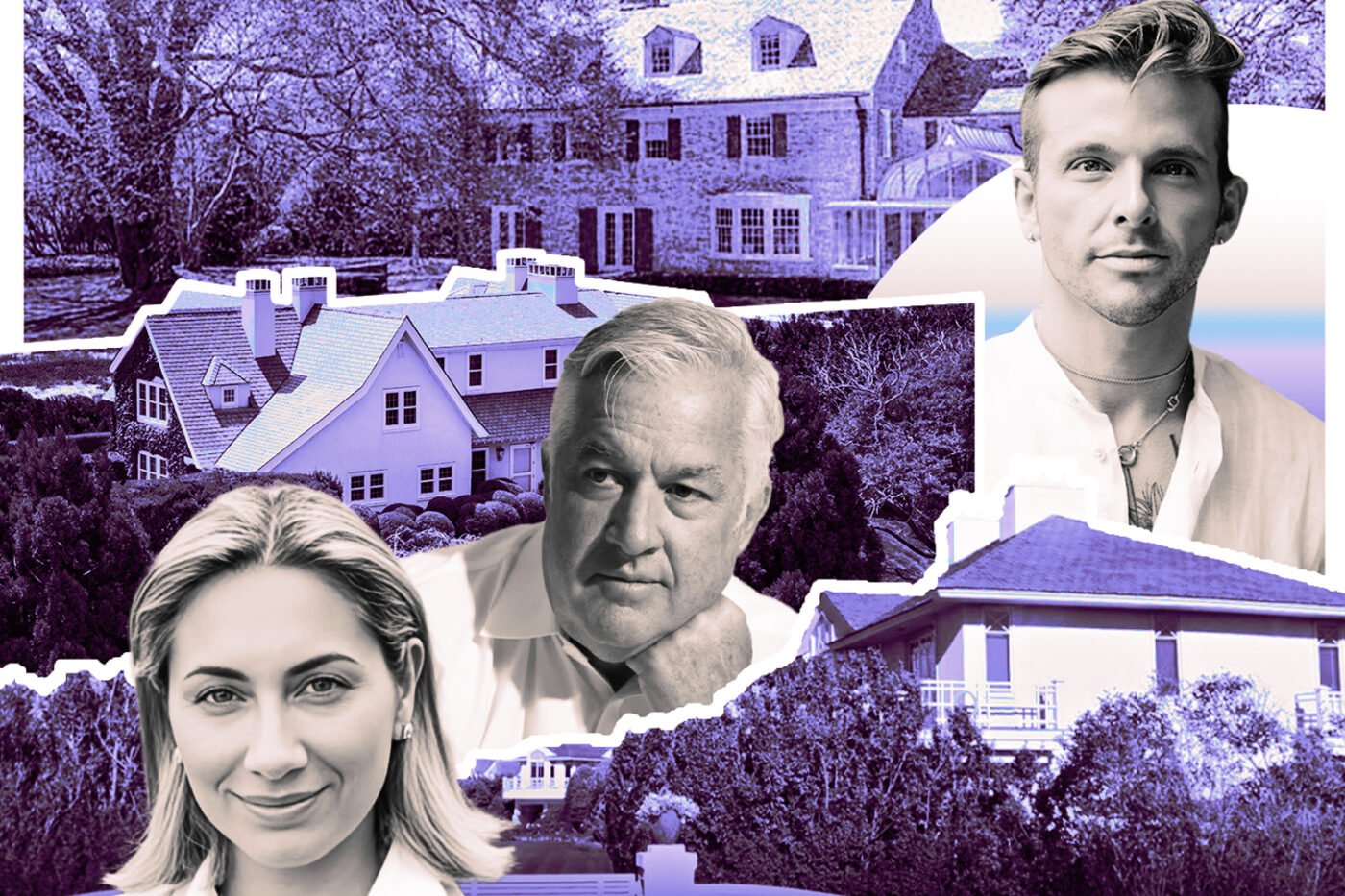 Hamptons Residential Hot Street